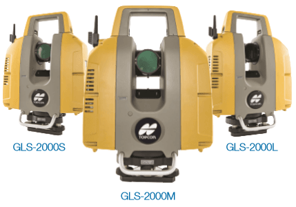 GLS-2000 - Topgeo Oy